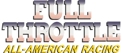 Full Throttle - All-American Racing (USA) emulator for Super Nintendo / Super Famicom